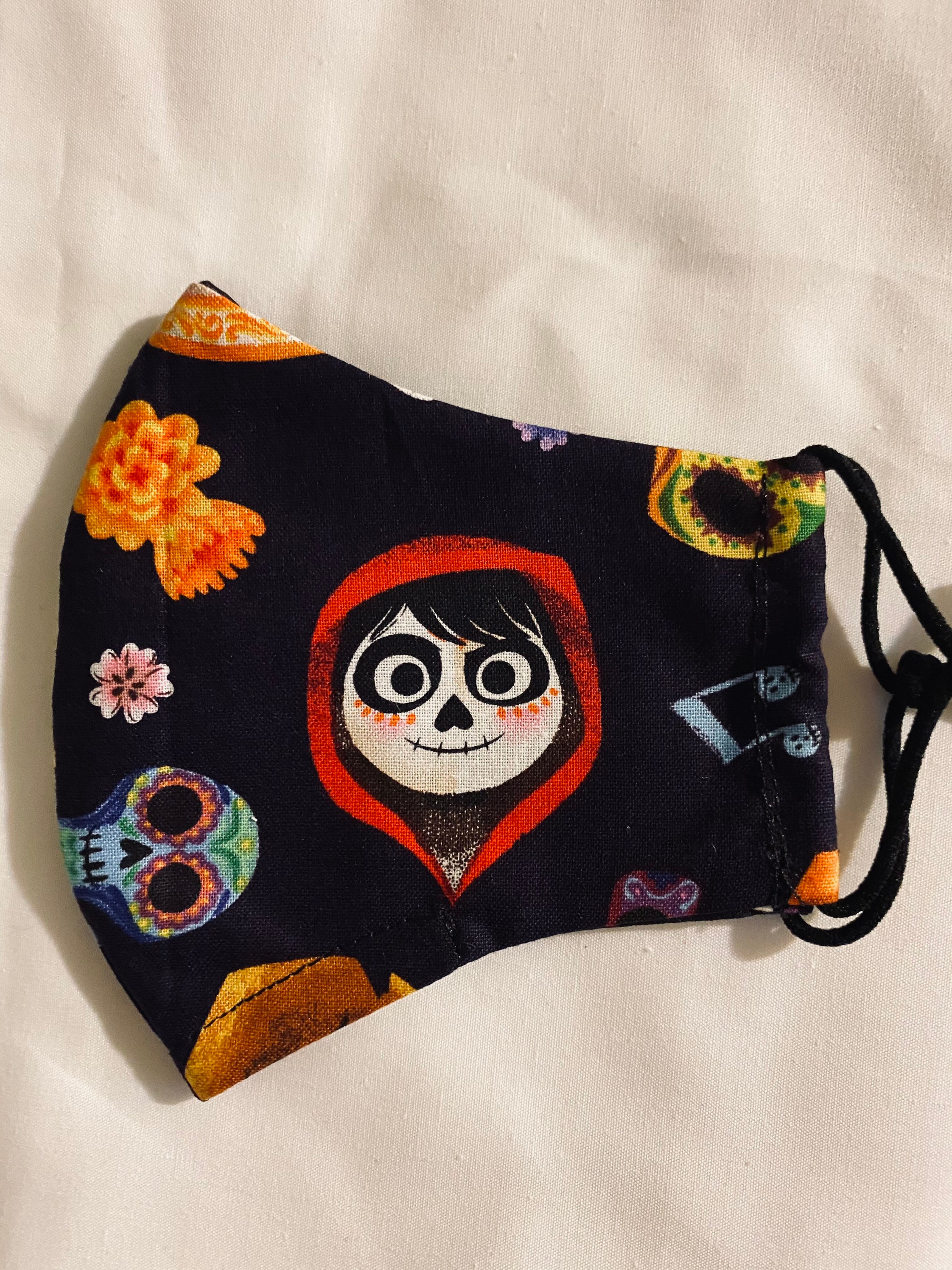 Disney Coco Movie Face Mask - Etsy Israel