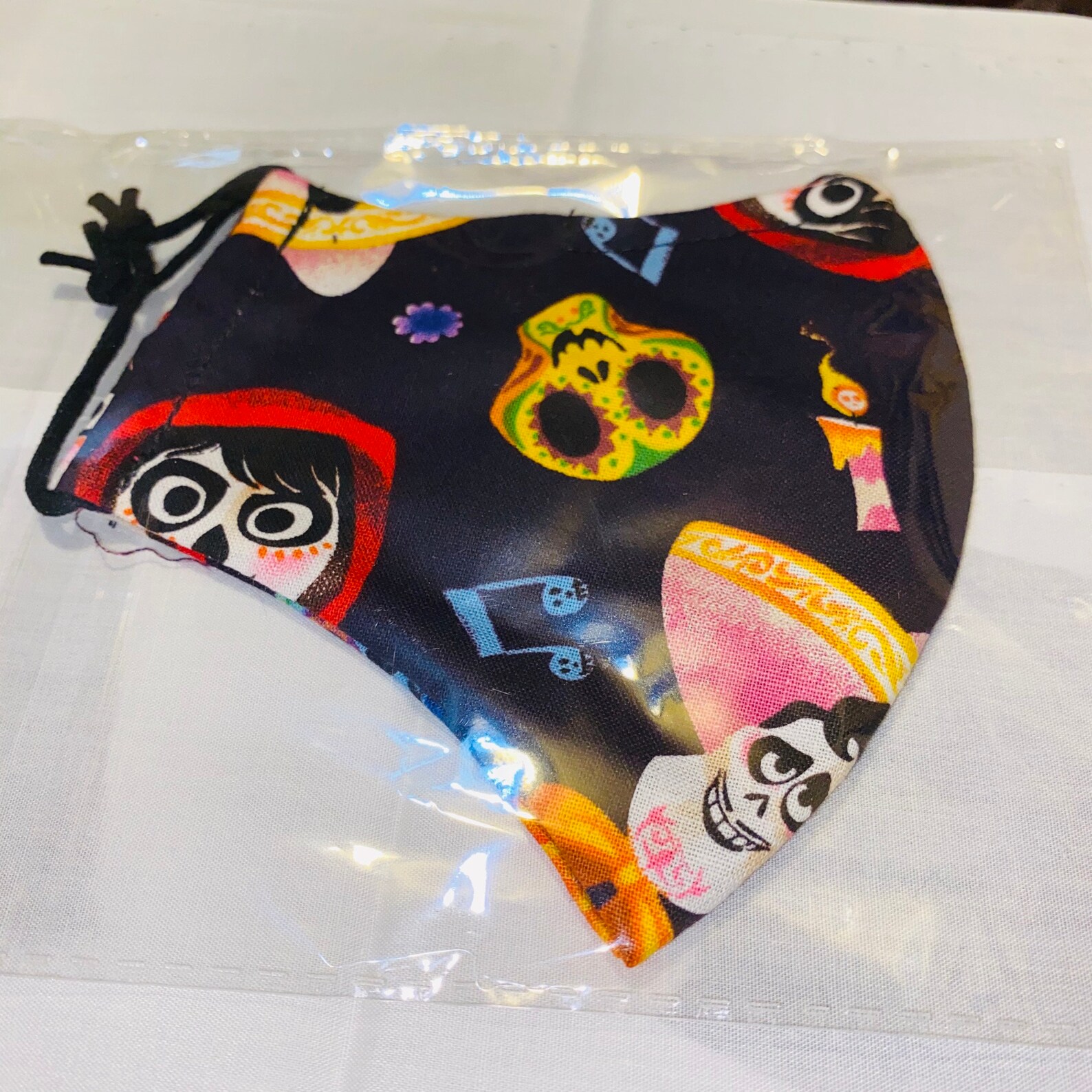 Disney Coco Movie Face Mask - Etsy Israel