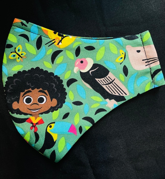 Disney Encanto Movie Bruno Antonio Madrigal Face Mask the | Etsy