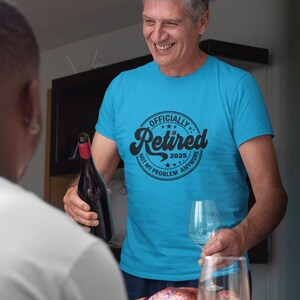 Officially Retired Svg | Retirement Svg 2025 | Cut File, Engraving File ...