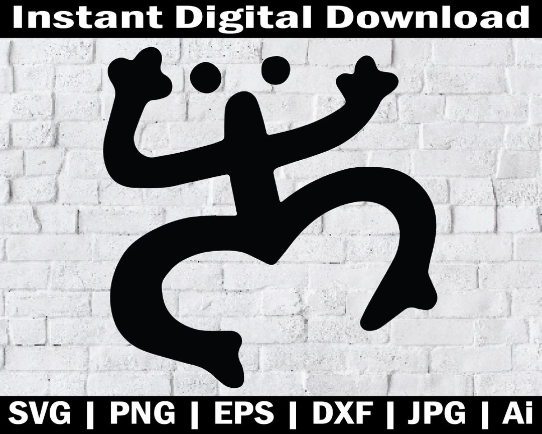 Coquí Taíno Puerto Rican Frog Design Instant Digital Download Dxf, Eps ...