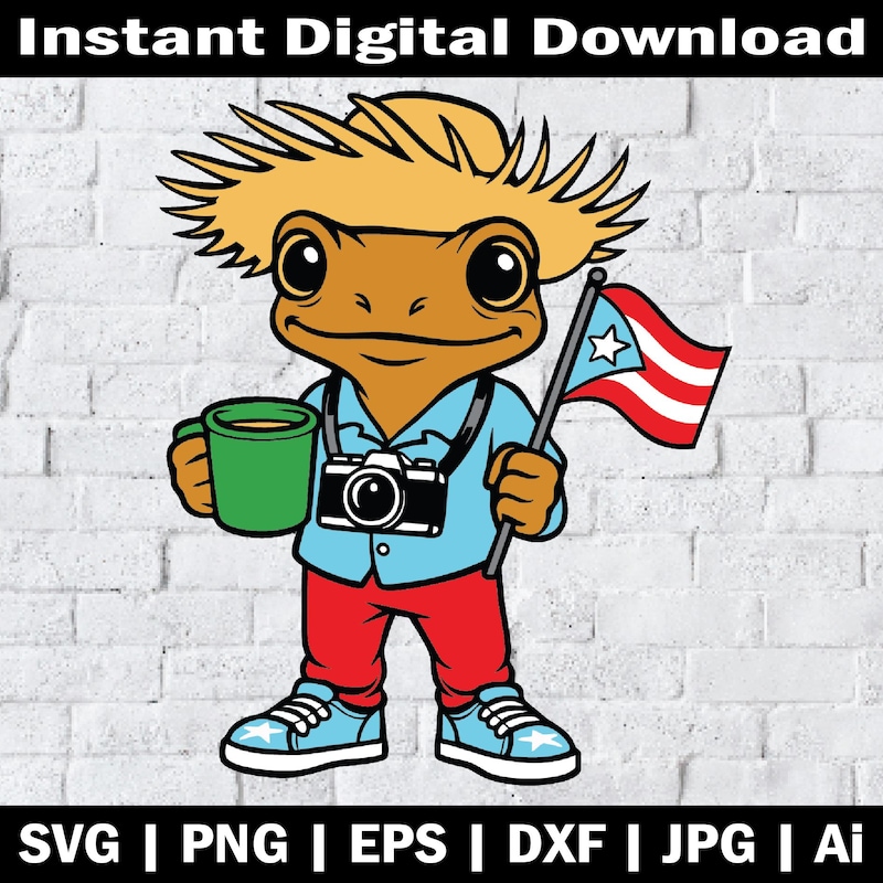 Bad Bunny Concho Toad - Etsy