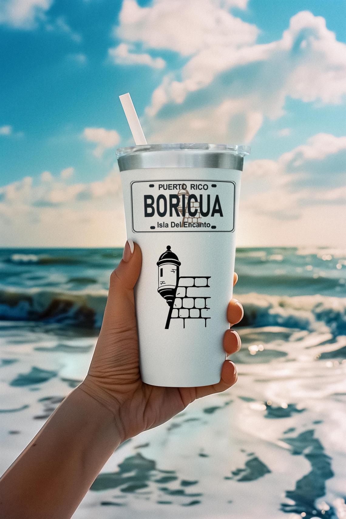 Garita Morro Svg, Old San Juan Puerto Rico Clipart, Boricua Design ...