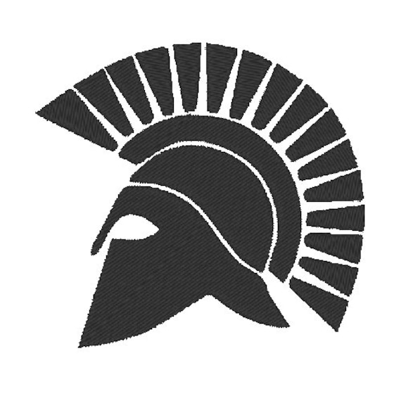 Molon Labe Logo PES Embroidery Digital Files | Etsy