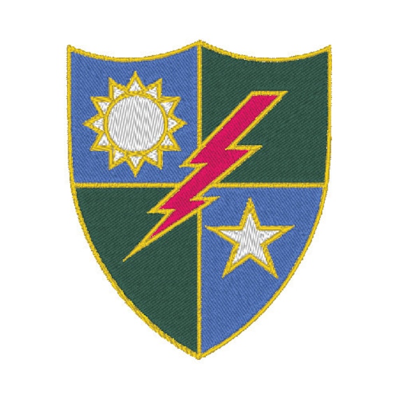 75th Ranger Regiment Embroidery Design PES & DST Digital | Etsy