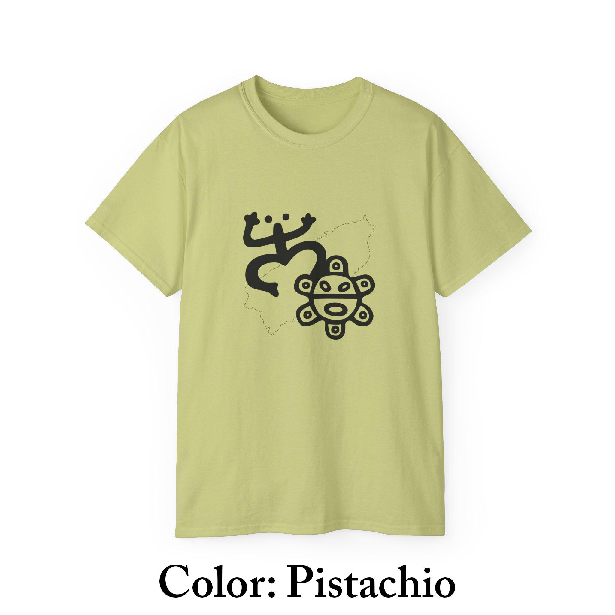 Puerto Rico Taino T-shirt, Coqui Frog Shirts, Taino Symbol Shirt ...