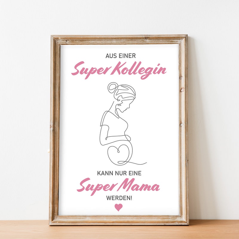 Kollegin - Etsy.de