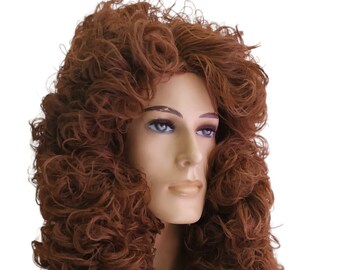 Regency Colonial Gray Wig - Etsy