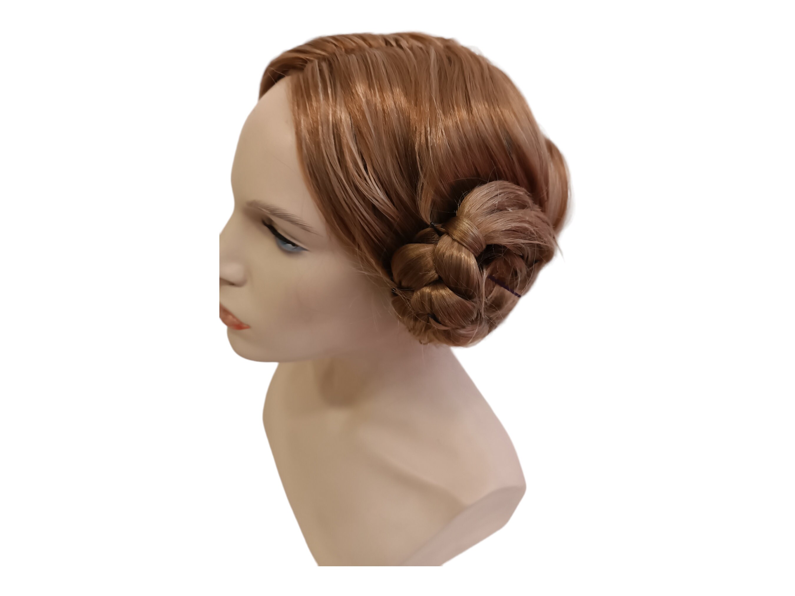Princess leia wig store
