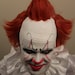Evil Clown's Wig From the Movie IT - Etsy