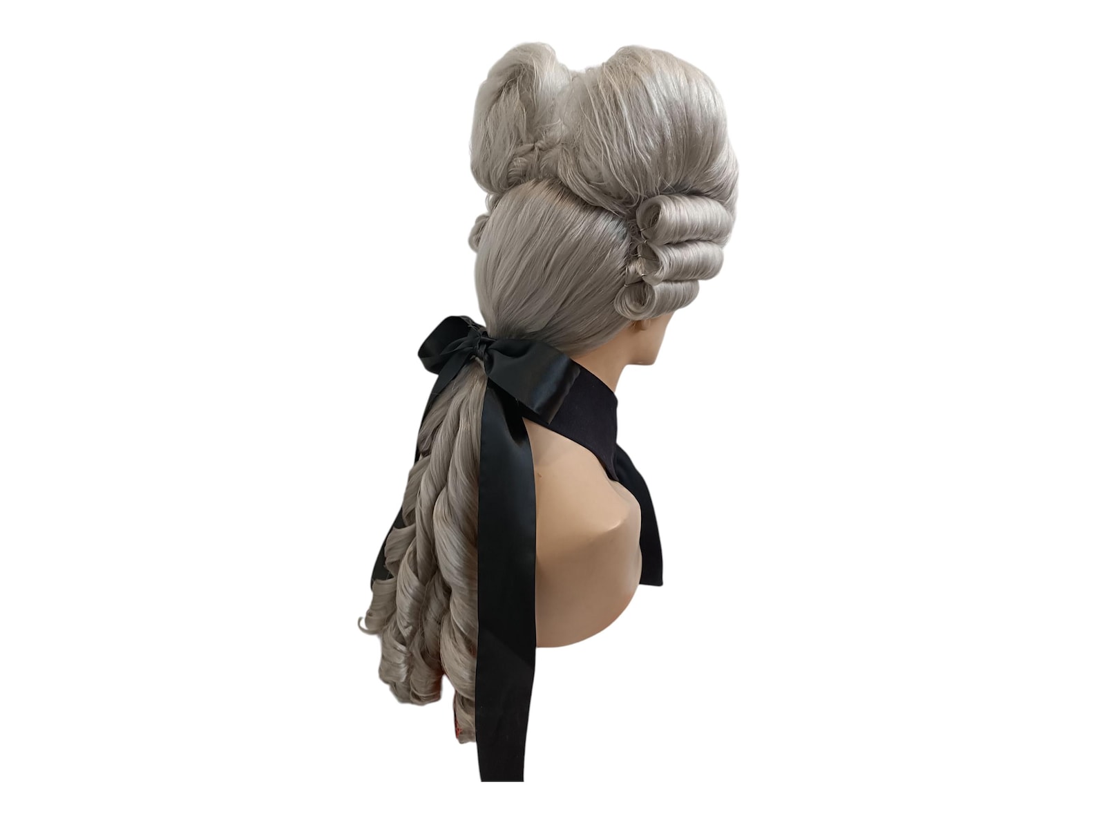 Cavaliere Orsini - Baroque Rococo Men’s Wig | Handmade Historical ...