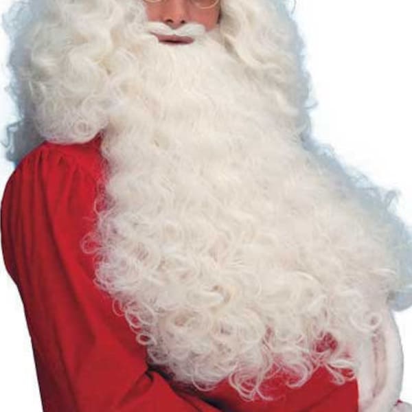 Barbas de santa claus - Etsy México