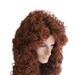 Regency Colonial Light Brown Wig - Etsy