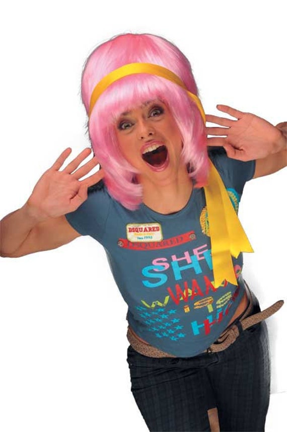 Ladies Patsy 60's Tall Drag Wig - Etsy