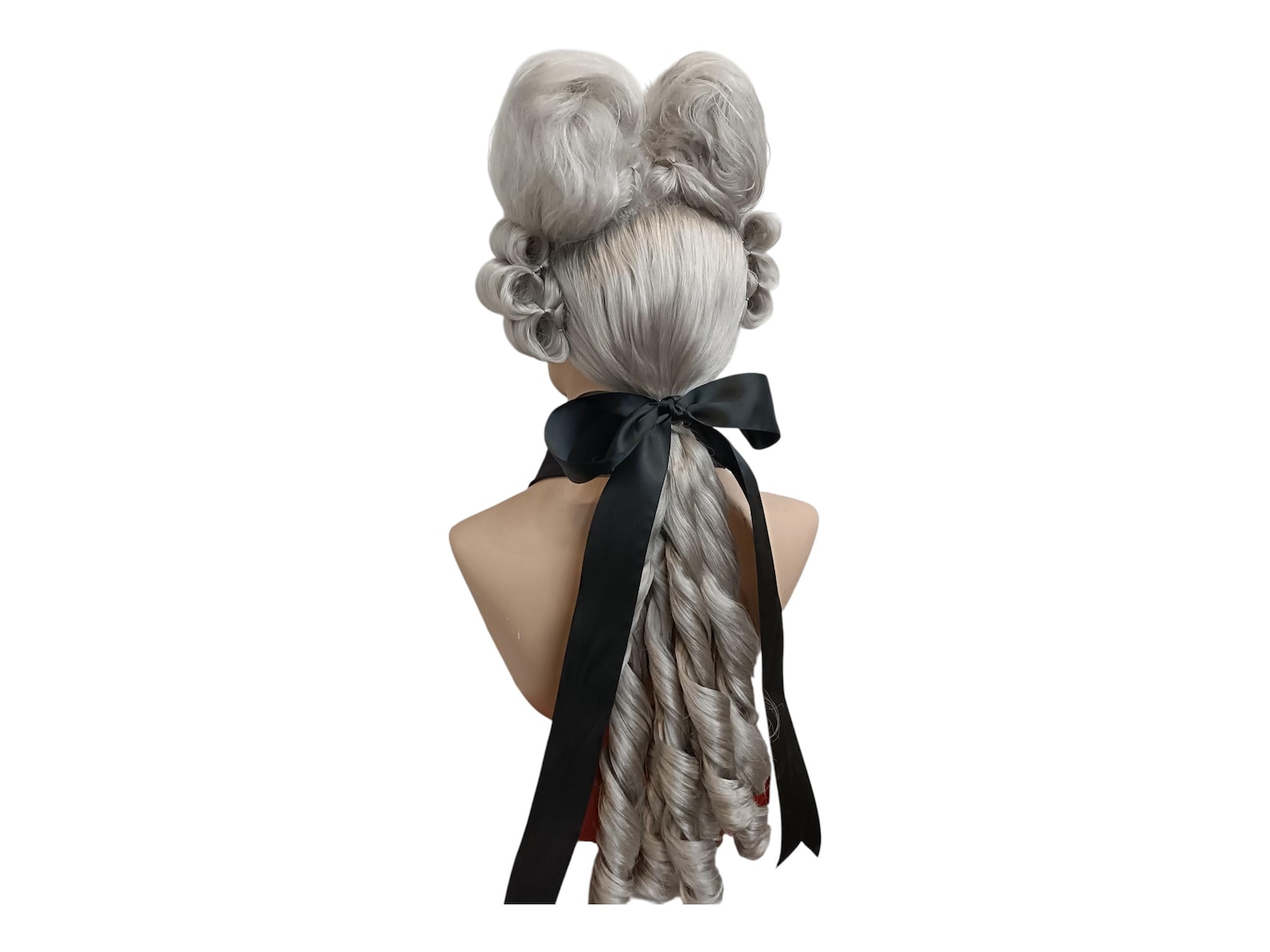 Cavaliere Orsini - Baroque Rococo Men’s Wig | Handmade Historical ...