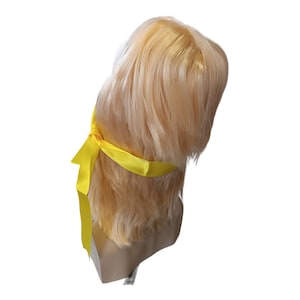 Ladies Patsy 1960's Tall Blonde Wig - Etsy