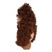 King Louis XIV Light Brown High Wig - 1700s 18th Century Extra Length ...