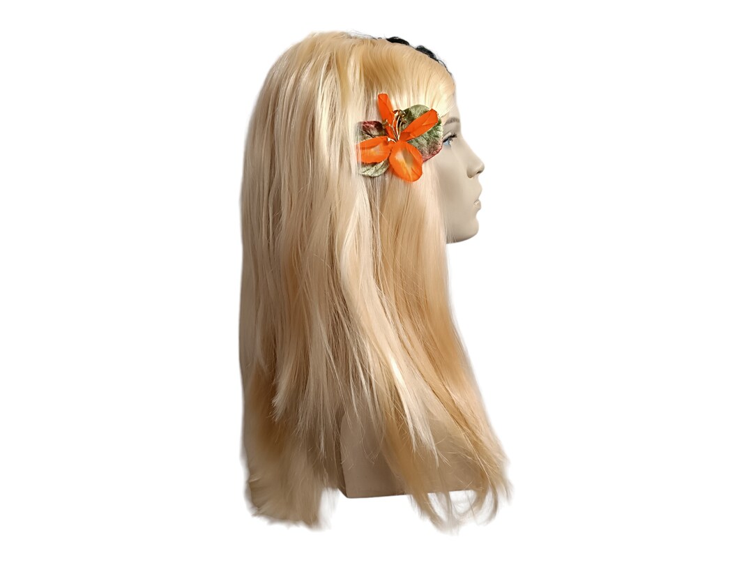 Androgynous (s)he Female and Male Costume Wig - Etsy