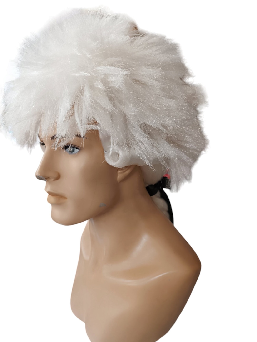 Mozart Wig From the Film Amadeus (1989) – Perfect for Cosplay ...