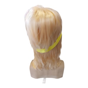 Ladies Patsy 1960's Tall Blonde Wig - Etsy