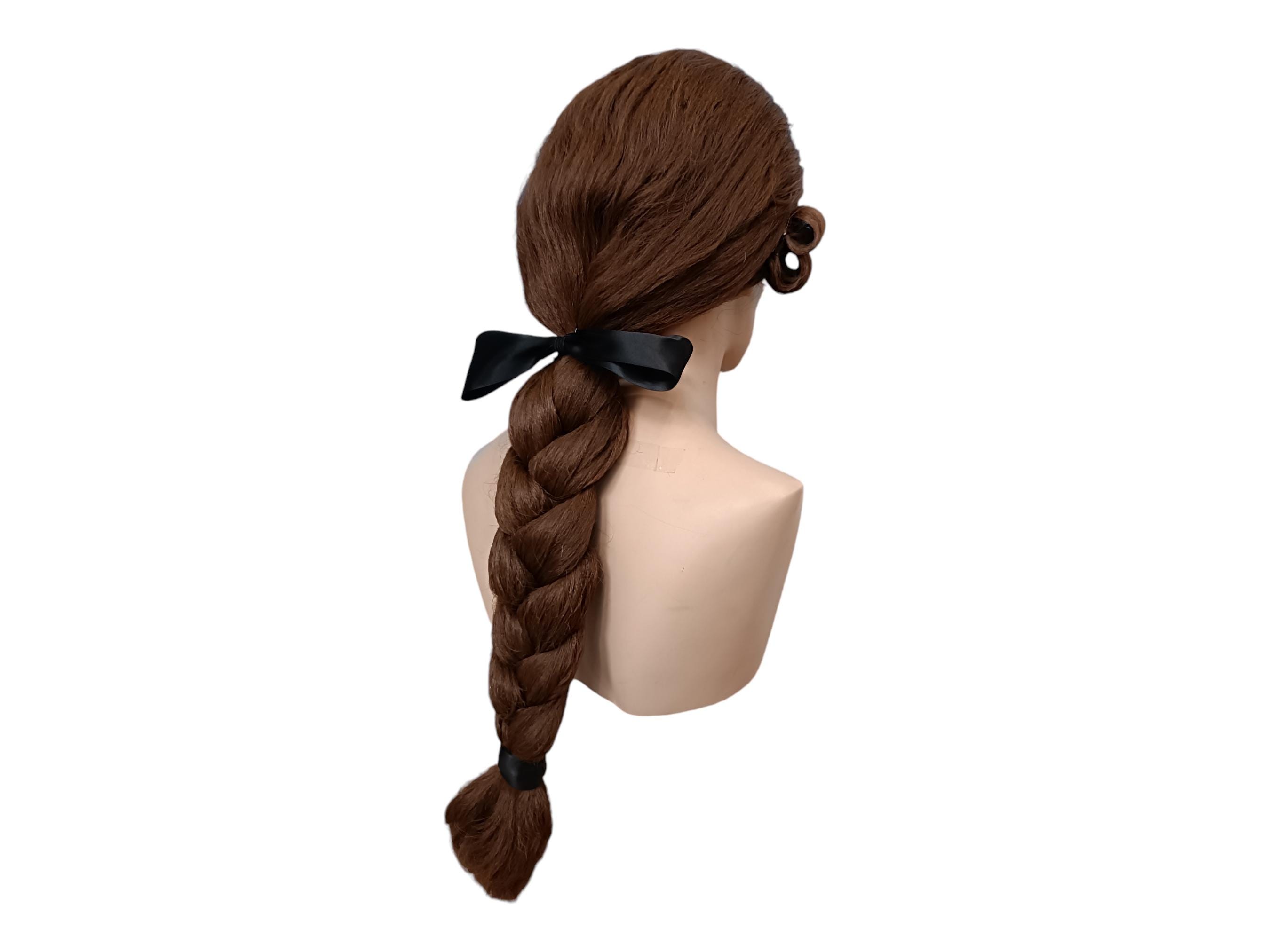 Lord John | | Nobleman Light Brown Wig | Aristocrat Luxury Curls Wig - Etsy