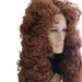 Regency Colonial Light Brown Wig - Etsy