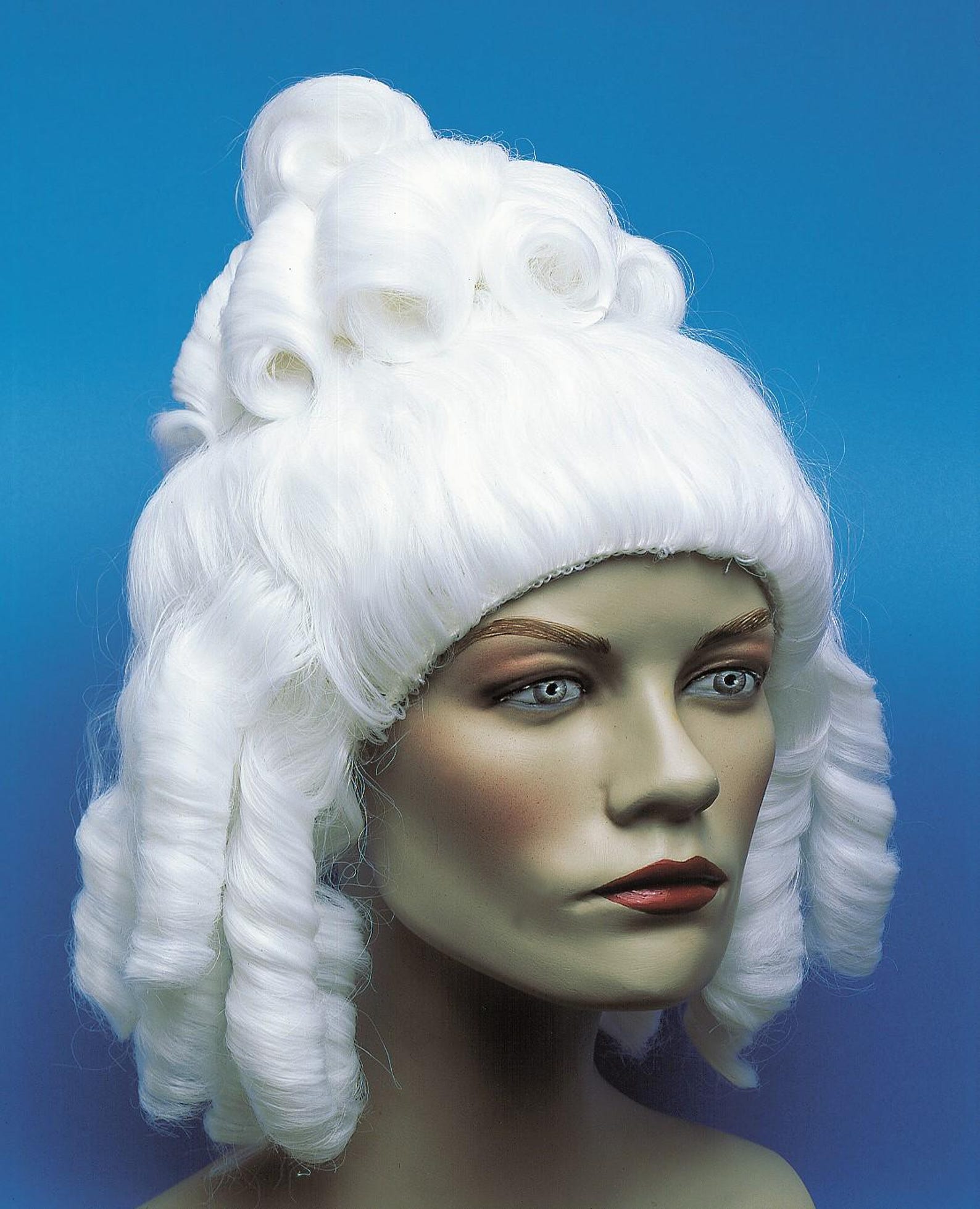 Madame Pompadour Historical Period 1600 Wig - Etsy
