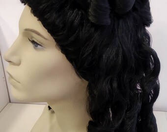 Victorian Wig - Etsy