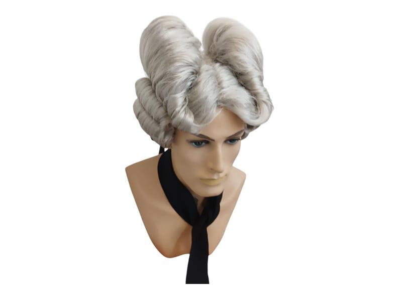 Cavaliere Orsini - Baroque Rococo Men’s Wig | Handmade Historical ...