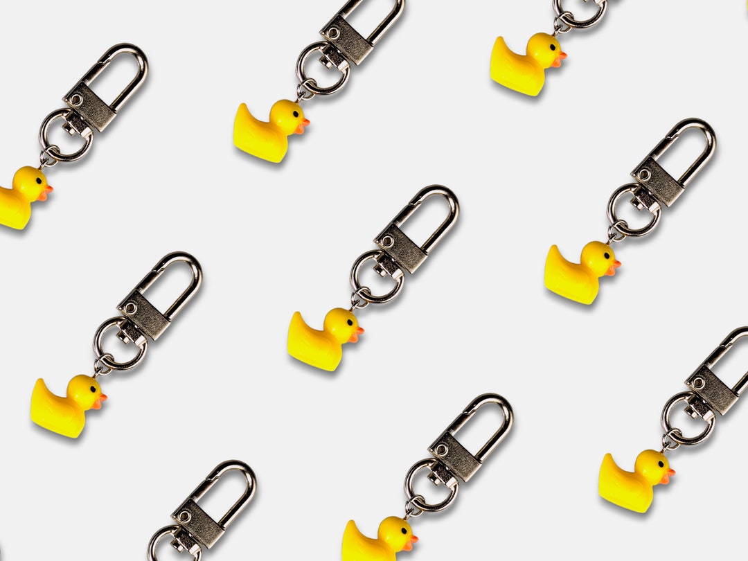 Duck Charms, AirPod Charms, Key Charm, Ducks, Cute Animal Charm, Charms ...