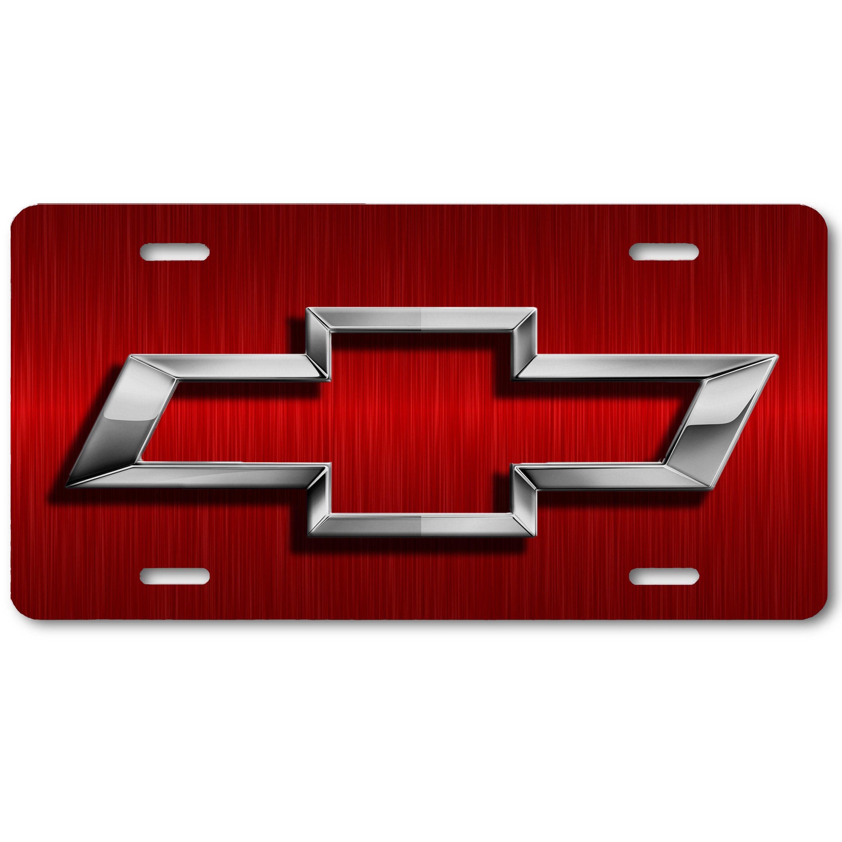 Red Chevy Logo