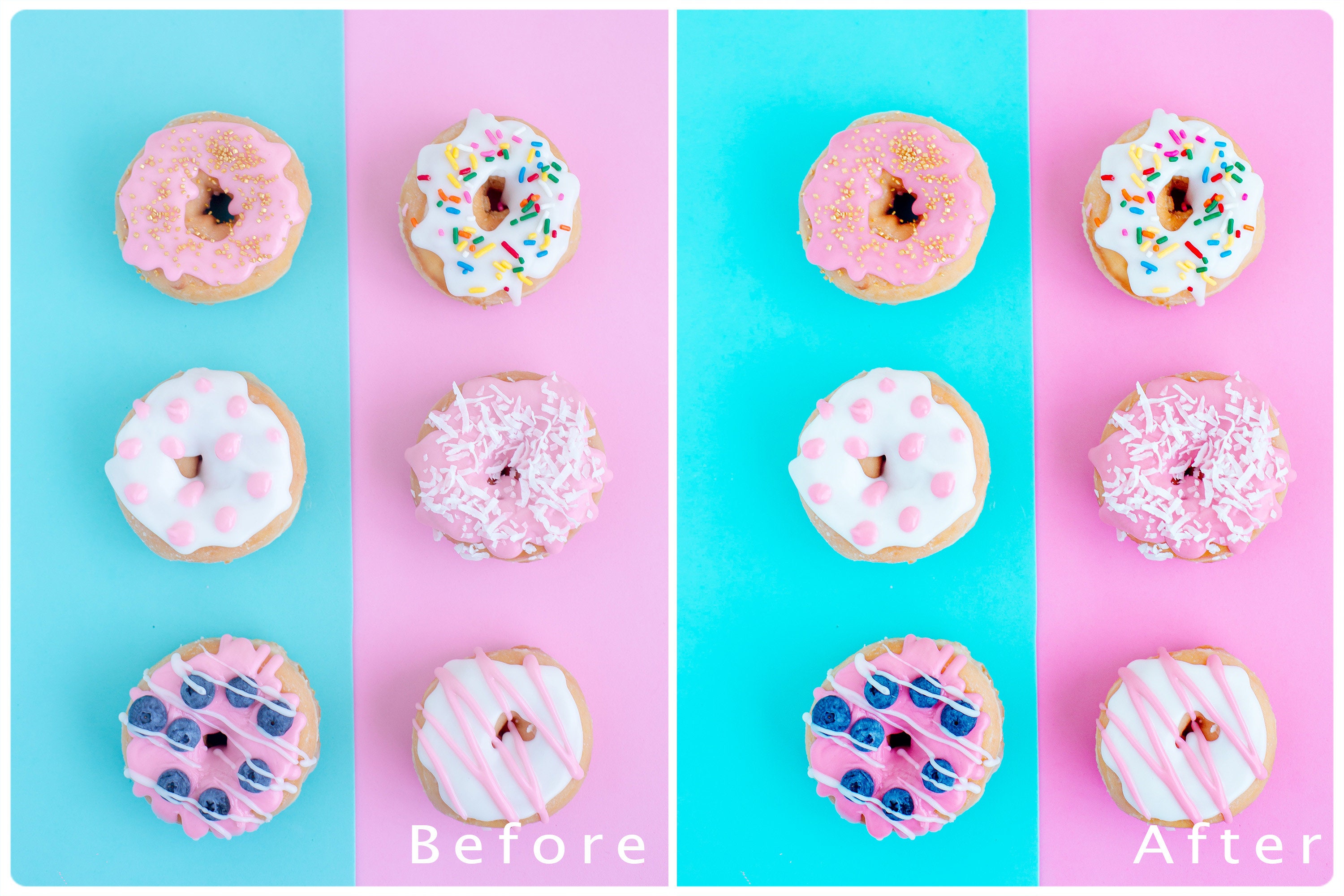 Lightroom Presets Lightroom Mobile Presets Photo Editing Presets Vivid
