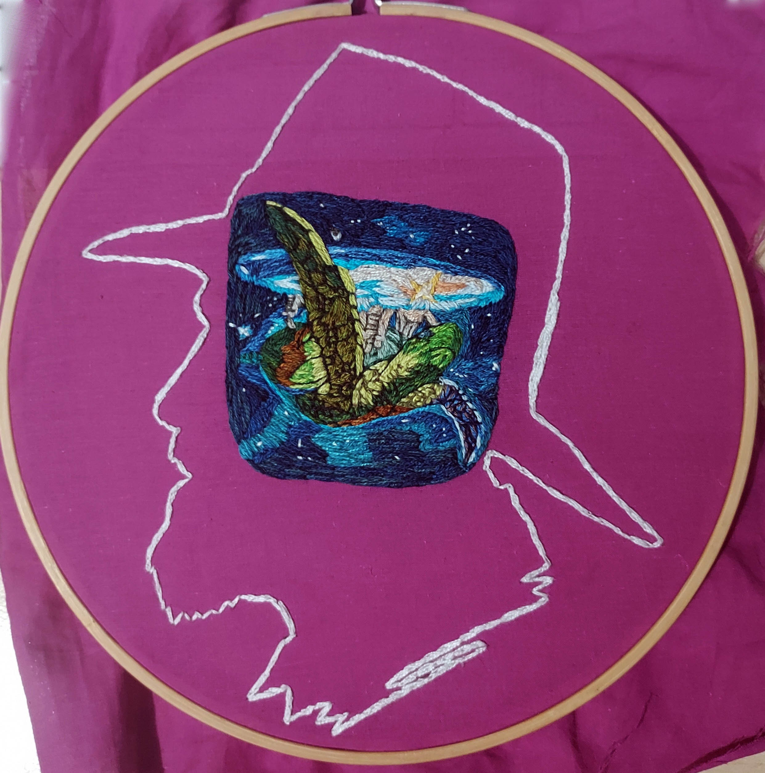 UNOFFICIAL 100% Discworld Inspired Custom Embroideries (multiple Design ...