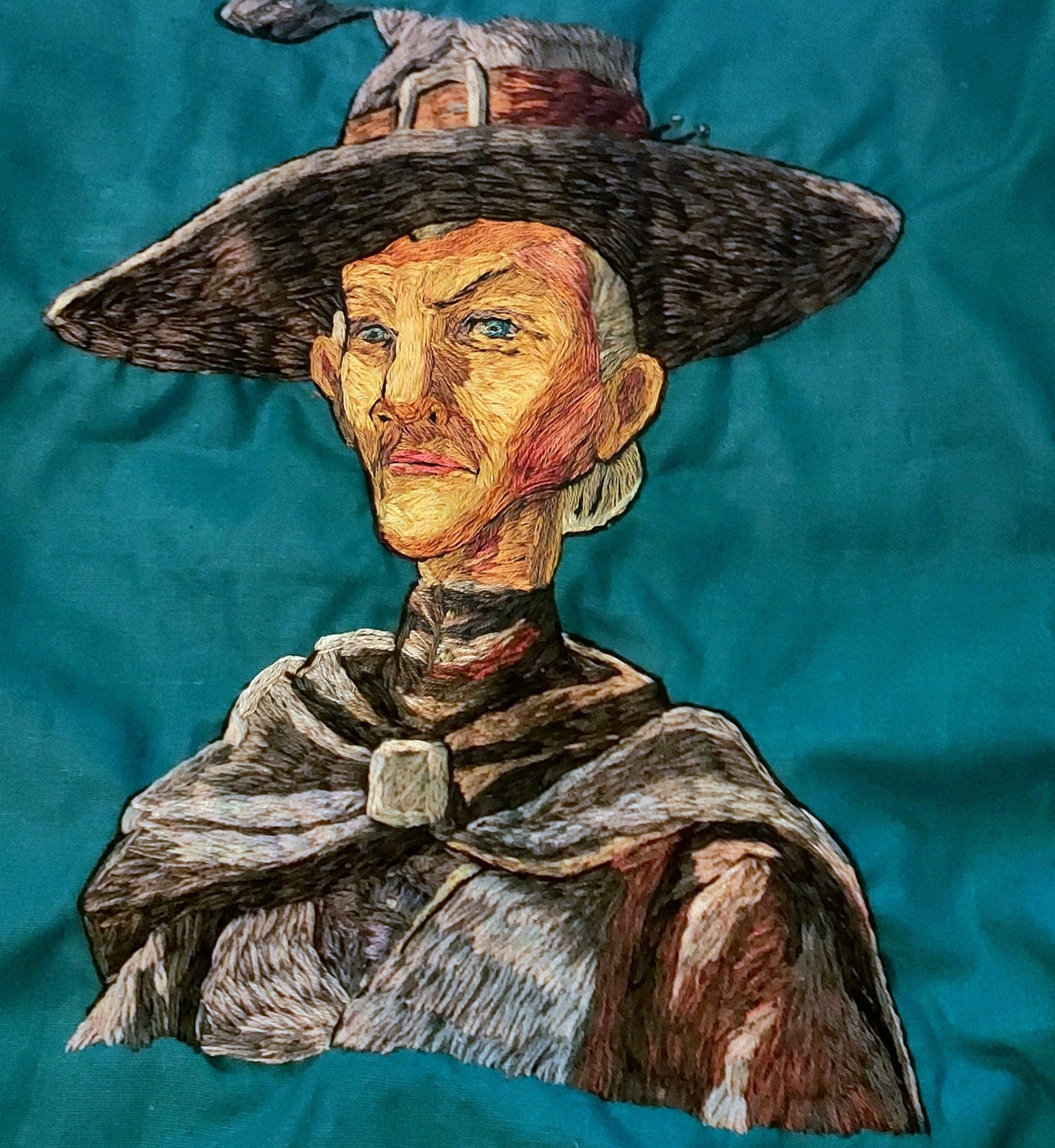 UNOFFICIAL 100% Discworld Inspired Custom Embroideries (multiple Design ...