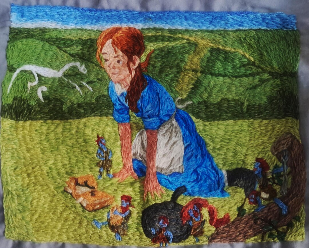 More UNOFFICIAL 100% Discworld Inspired Custom Embroideries (multiple ...