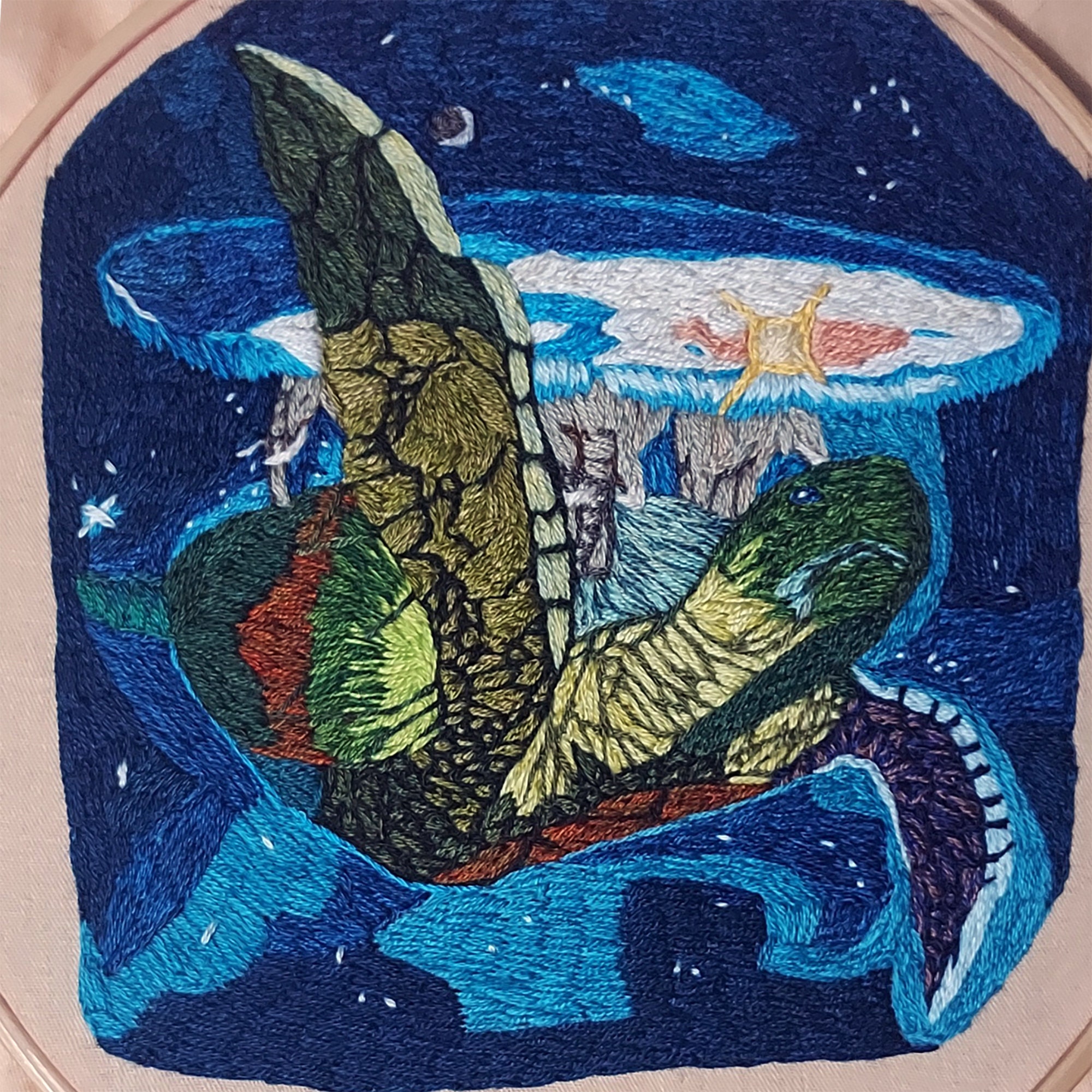 UNOFFICIAL 100% Discworld Inspired Custom Embroideries (multiple Design ...