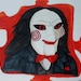 Unofficial Bespoke Mixed Media Drawings of Classic Horror Movie ...
