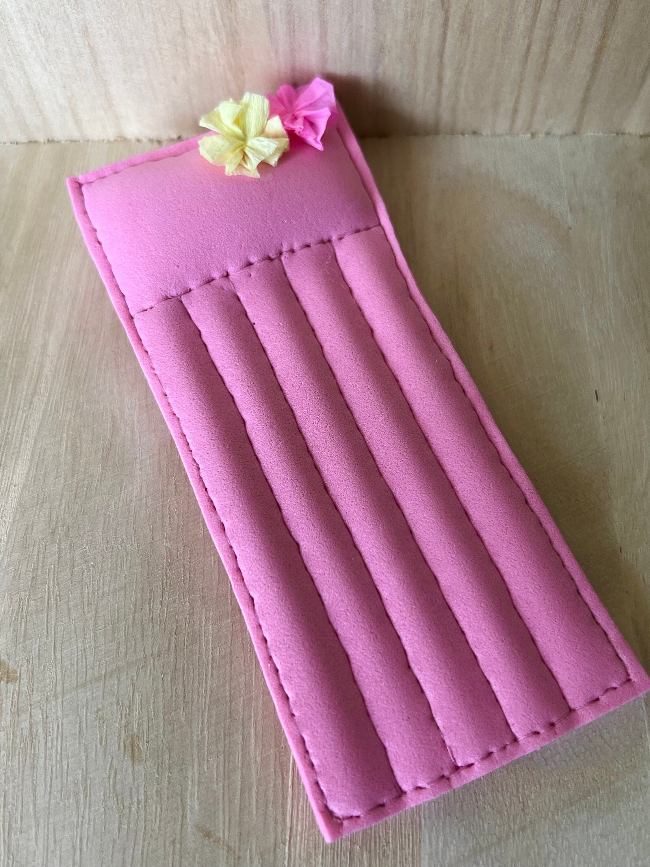 Miniature Pink Beach Lilo Dolls House Miniature Decoration, 1 12 Scale ...