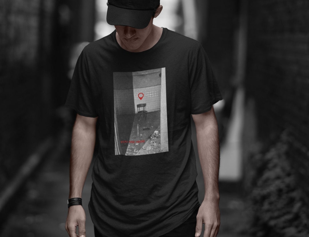 Weirdcore Clothes Weird Stuff Horror Movie Shirt Edgy Shirt Alt ...