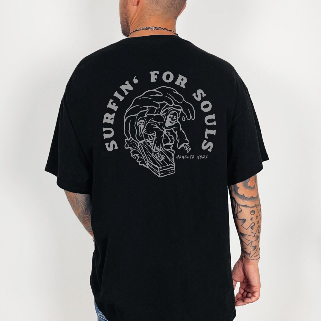 Summerween Memento Mori Summerween Shirt Summer Halloween Halloween ...