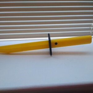 Samurai Prop Swords 3D Printed - Etsy