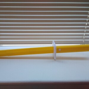 Samurai Prop Swords 3D Printed - Etsy