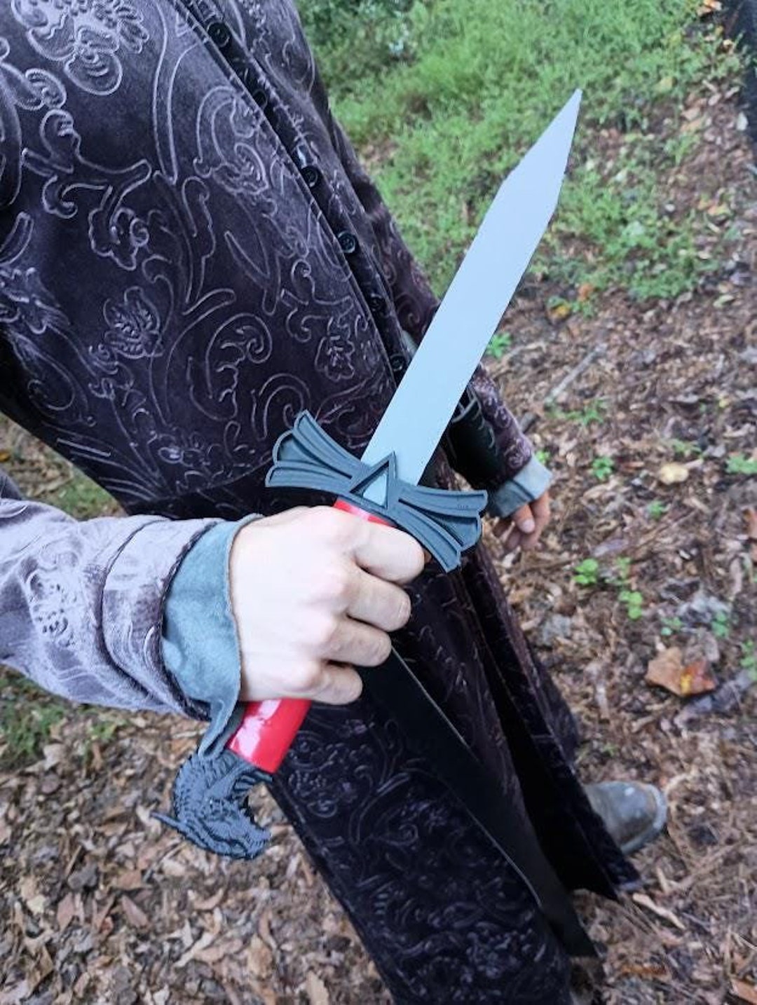 Medieval Style Dagger Prop - Etsy