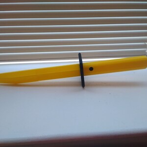 Samurai Prop Swords 3D Printed - Etsy