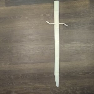Samurai Prop Swords 3D Printed - Etsy