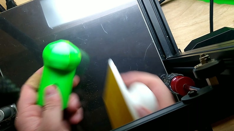3D Printed Hand Sander Digital Files - Etsy Australia