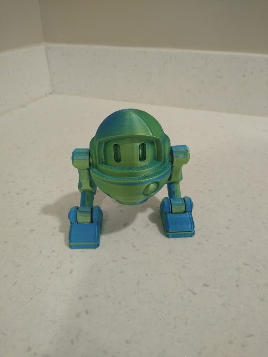 3D Printed Robot Toy - Etsy