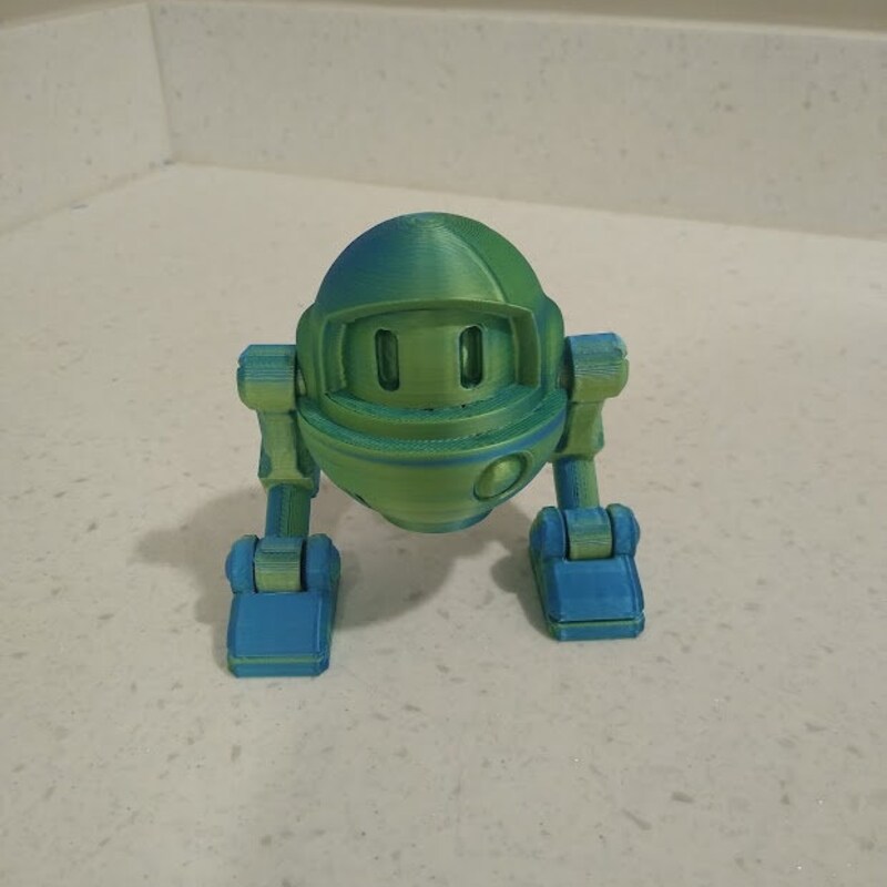 Gamer Robot Toys - Etsy