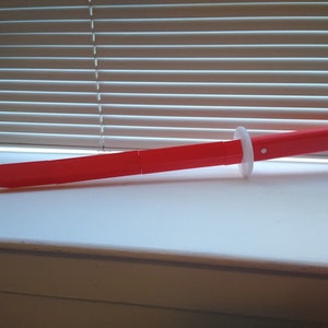 Samurai Prop Swords 3D Printed - Etsy