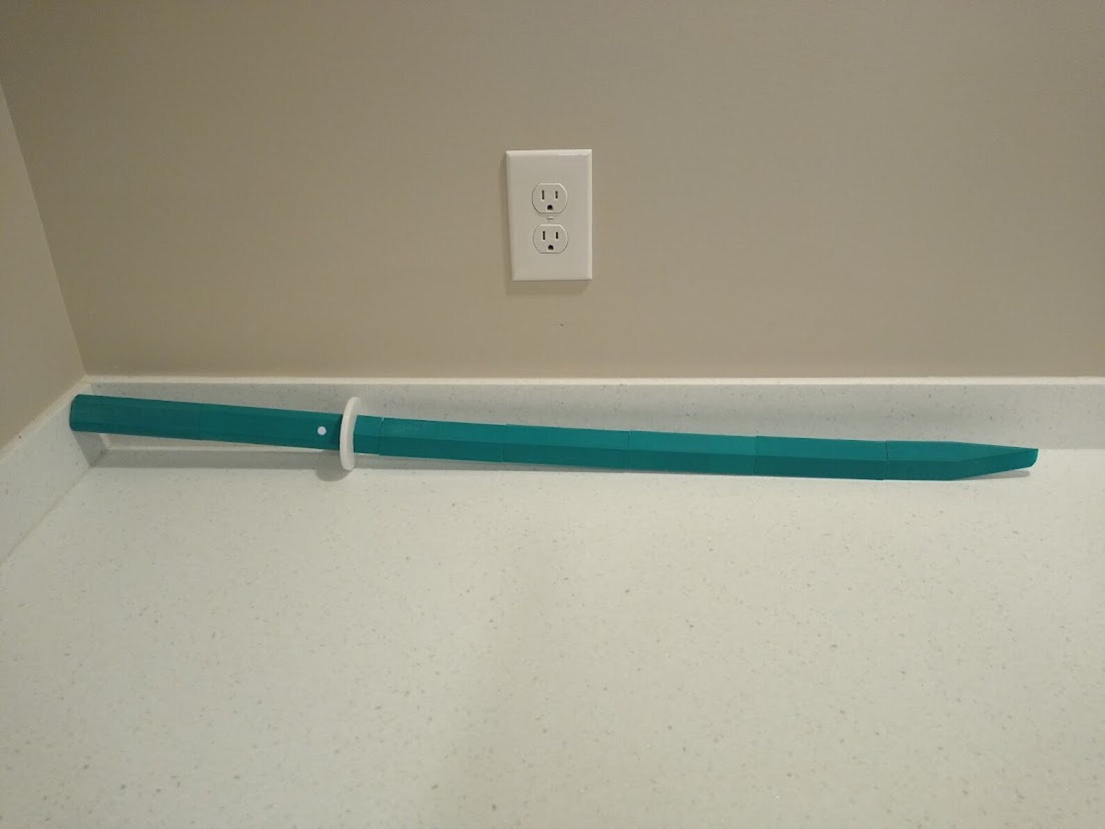 Samurai Prop Swords 3D Printed - Etsy